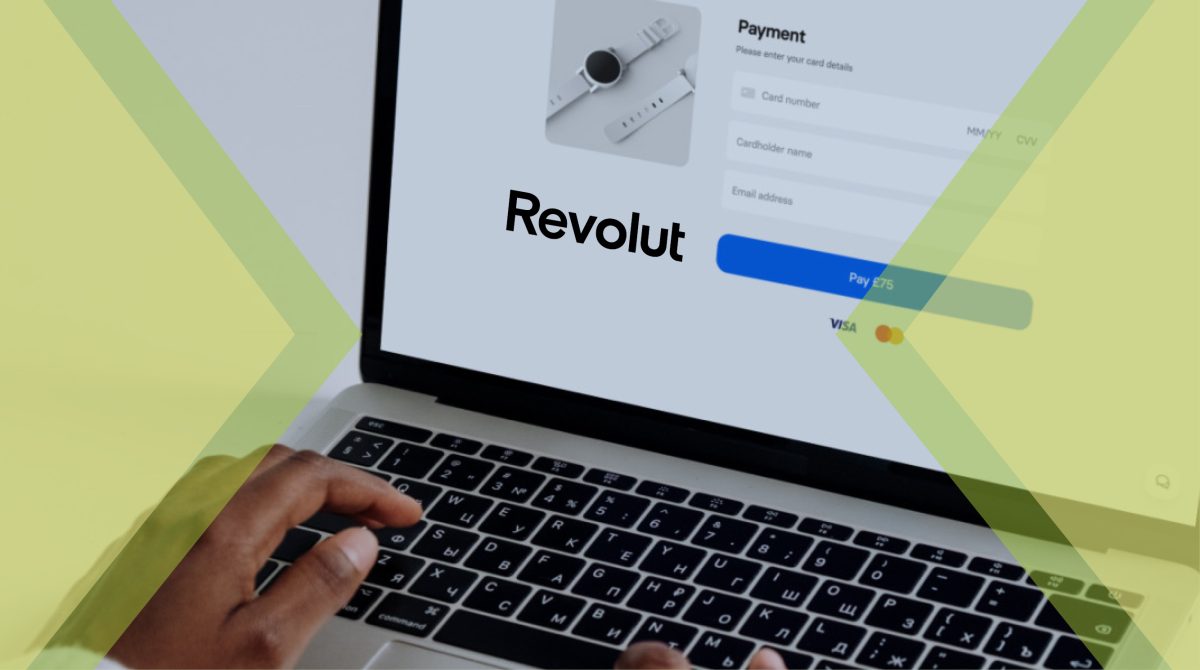 Revolut представив функцію оплати онлайн-покупок в один клік Revolut ...