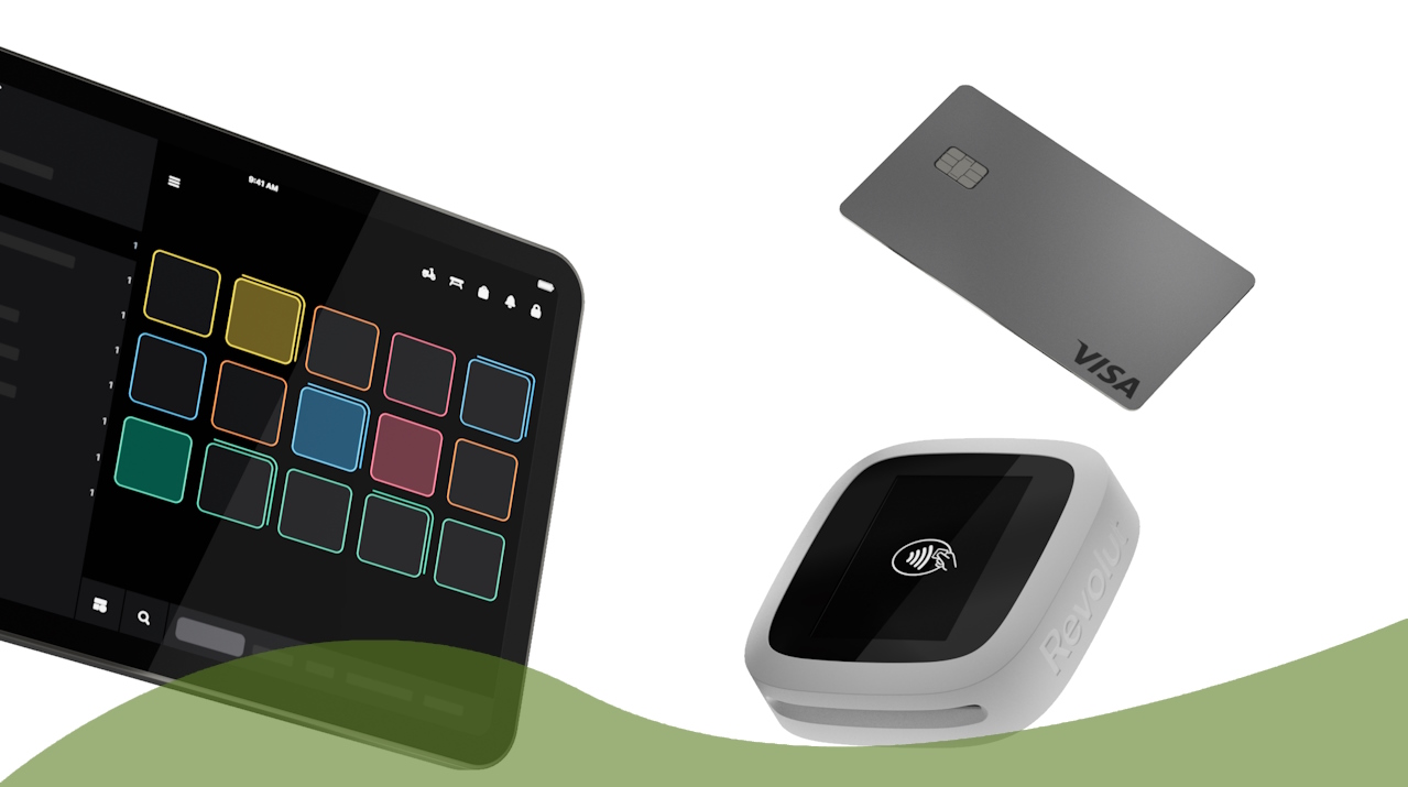 Revolut презентував застосунок для перетворення планшета на касовий ...