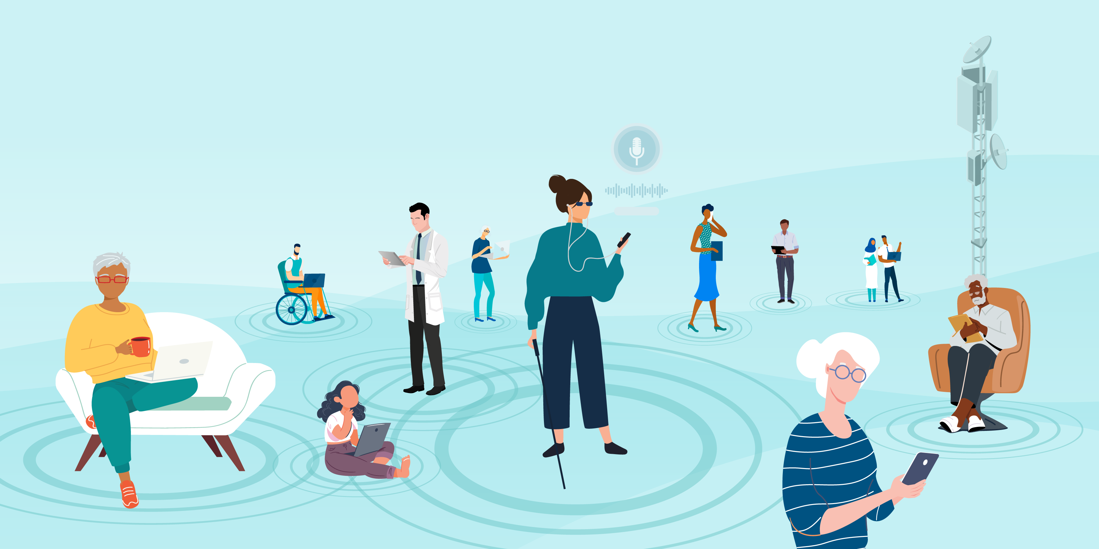 Цифрова інклюзія та відбудова: чому електронний простір має стати ...