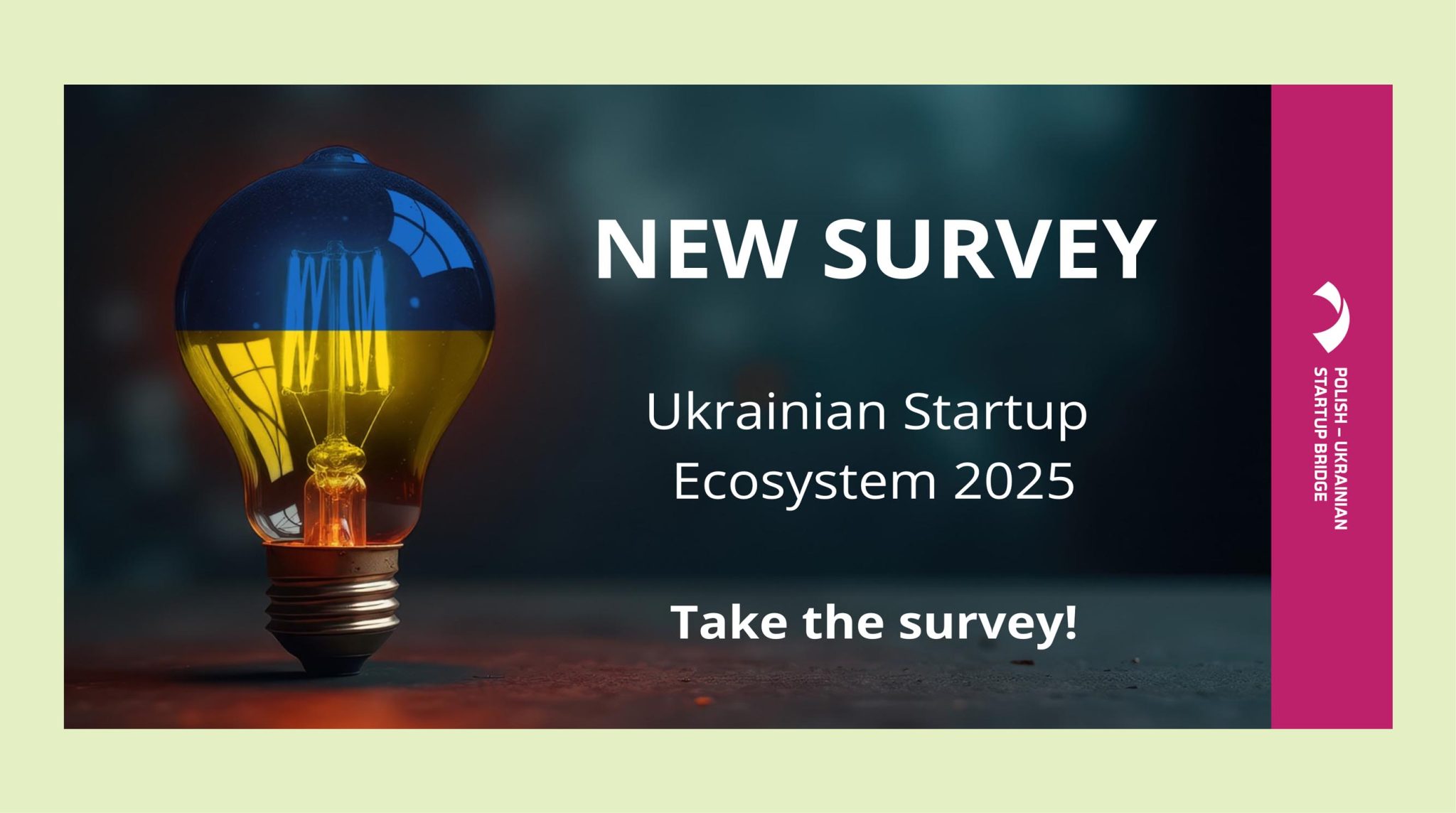 Polish-Ukrainian Startup Bridge запускає масштабне дослідження ...